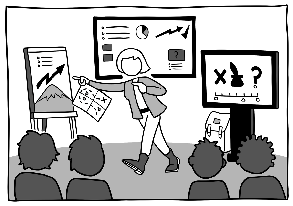 Making Presentations | The Versatile Presenter | Book