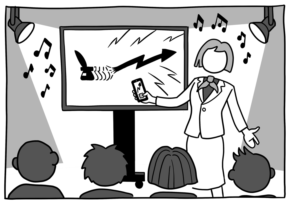 Making Presentations | The Versatile Presenter | Book